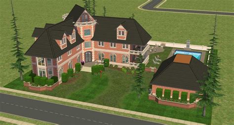 Post By Danies Simsational Blog · 29 Images Sims Building Sims 2