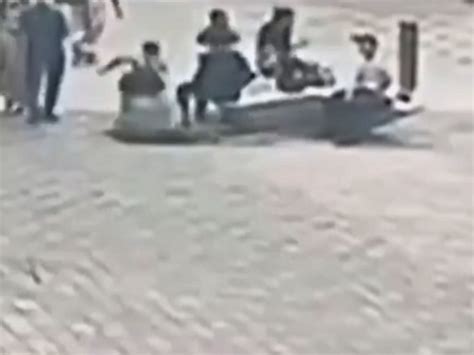 Search For Missing Indian Woman Who Fell Into Sinkhole In Malaysia Continues For Th Day