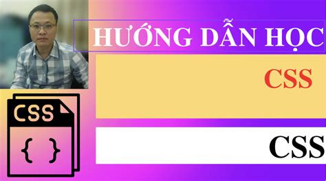 css cơ bản hướng dẫn học lập trình java hướng dẫn học lập trình