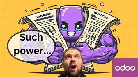 Merging Sales Orders In Odoo Using Simple Python Youtube