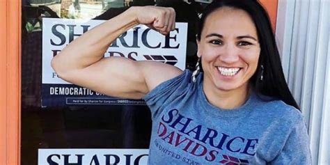Who Is Sharice Davids New Details On Kansas First Gay Rep And First Native American Woman In