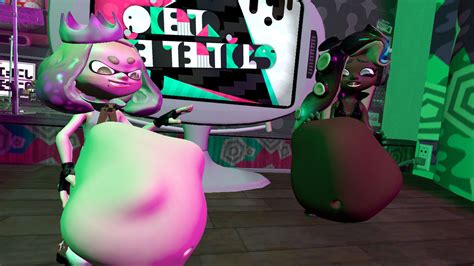 Off Of Hook Vore On Splatoon Belly Deviantart