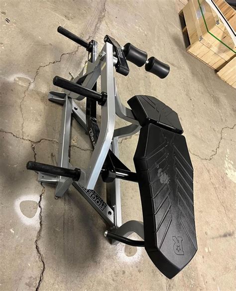 Rogers Athletic Pendulum Prone Leg Curl Global Fitness Market