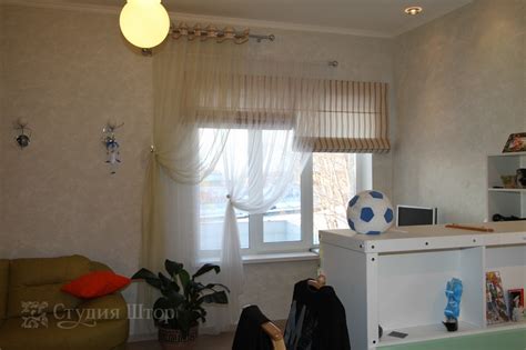 Шторы готовые и на заказ в магазине-салоне - Студия Штор в Твери.