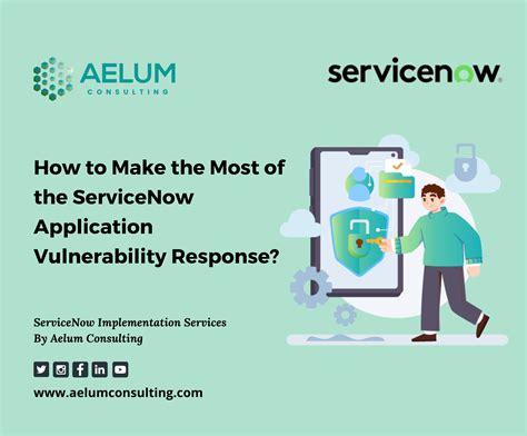 Maximizing Servicenow Application Vulnerability Response Aelum Consulting