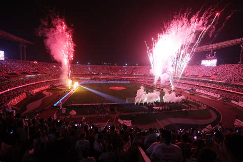 São Paulo Teve Mais De 50 Mil Torcedores No Morumbi Em Todos Os últimos