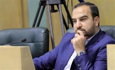 النواب الأردني يسقط حصانته تحويل عماد العدوان لأمن الدولة البوابة