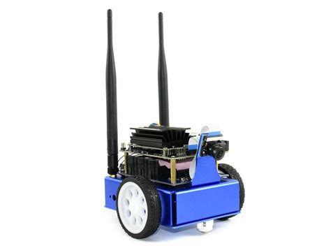 Jetbot Ai Kit 丢石头百科