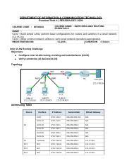 Practical TAsk Inter VLAN Routing Challenge SWITCHING ROUTING ESSENTIALS Copy Docx