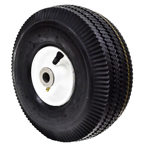Timecutter 42 Toro Front Wheel And Tire Assembly Model 105 3471