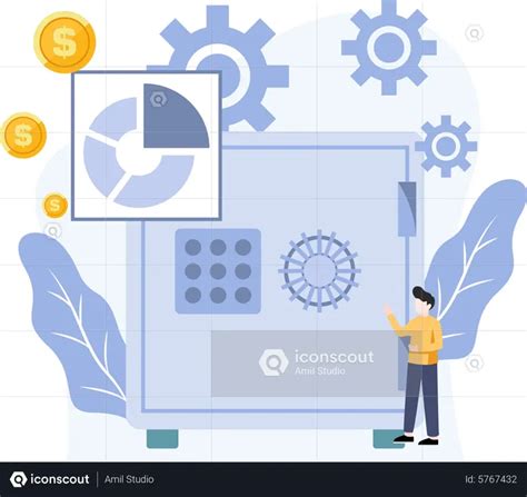 Finance Analysis Illustration Free Download Business Illustrations
