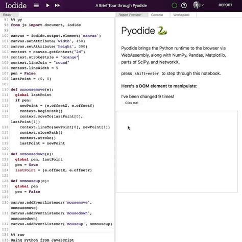 Mozilla Details Pyodide Which Brings Python To Browsers Technology