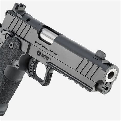 1911 DS Prodigy Comp AOS 9mm Handgun PH9119AOS COMP Springfield Armory