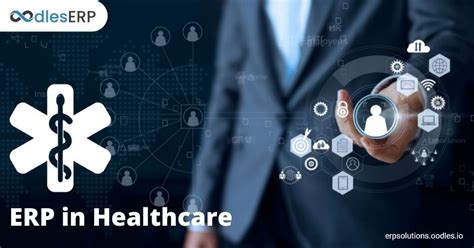 custom erp application development for healthcare