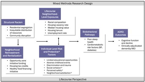 Conceptual Framework Of The Impact Of Structural Racism On
