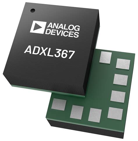 Analog Devices Mems Accelerometer Provides Ultralow Power For