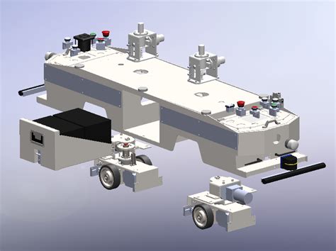 중국 창고 제조업체 공급업체 공장을 위한 맞춤형 양방향 Agv Tzbot