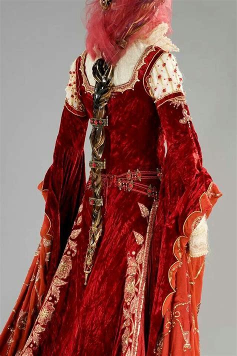 The Brothers Grimmqueen Costume Queen Costume Costume Hire Movie