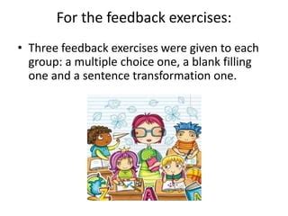 Case Study English Lesson Conditionals PPT