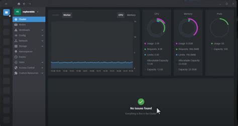 Kubernetes Dashboard Tool Openlens Gui Xieles Support