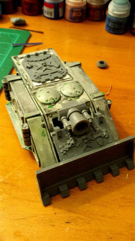 Vindicator Conversion Vindicator Conversion Gallery Dakkadakka