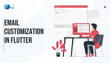 Email Customization In Flutter Today Digital Communication Plays A By Rakhi Flutterdevs