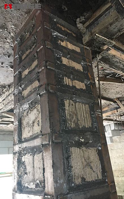Steel Jacketing For Column Beam Strengthening The Best Picture Of Beam