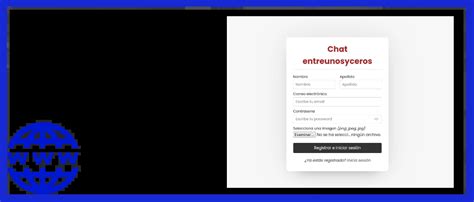 Chat Web Crea Uno Usando Php Mysql Css Html Y Javascript
