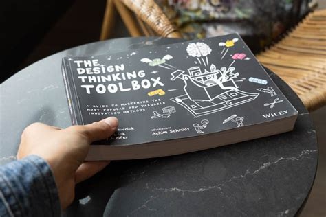 The Design Thinking Toolbox Review The Best Design Thinking Methods Collection Diamonds And Dots