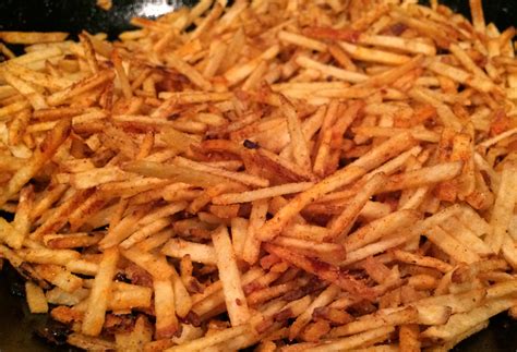 Sambal Goreng Kering Spicy Fried Potato Strings A Dash Of Noms
