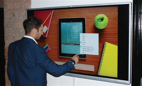 Transforming Interactions With Cutting Edge Interactive Touch Screen Solutions By Ultra Vision
