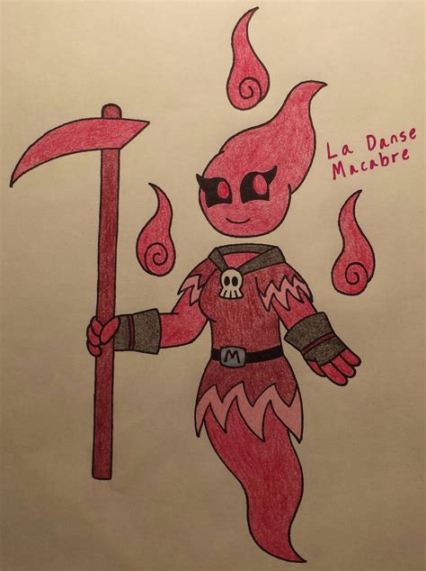 Jsab La Danse Macabre In My Version By Musicalartninja On Deviantart