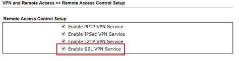 Ssl Vpn From Windows To Vigor Router Draytek
