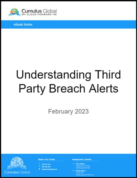 Understanding Third Party Data Breaches And How To Prevent Them