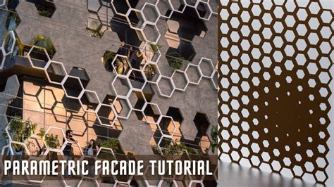 Easy Grasshopper Parametric Facade Script Definition Parametric