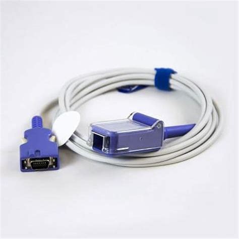 New Spo2 Extension Cable Nellcor Compatible For Sale At Art Medical