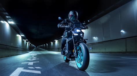 La Yamaha MT 09 évolue pour 2024