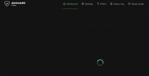 [adguard home] infinite loop after adding dns blocklist vpn dns leaks glet