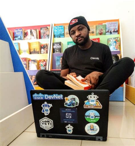 verlaine j muhungu on linkedin devnet cisco ciscocert