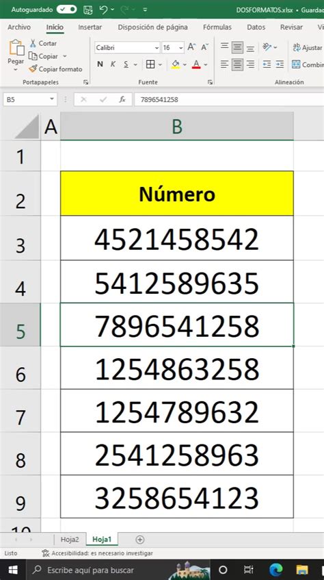 Tip Imperdible Como Autoajustar Datos De Celda Si Reduces El Ancho De