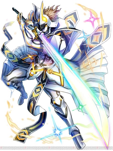 An Error Occurred While Processing This Directive 電撃 『白猫』×『モンスト』コラボが決定。登場する神威のイラストを独占公開