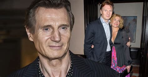 Liam Neeson Is Still Putting The Pieces Of His Life Back Together After Wife Natasha Richardson