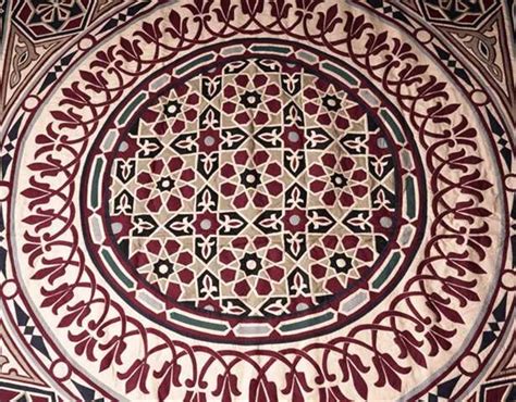 A Contemporary Egyptian Khayamiya By Ahmed Naguib By Ahmed Naguib On Artnet