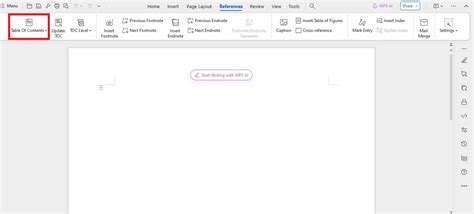 How To Update All Fields In Word Using WPS Office In Easy Steps WPS Office Academy