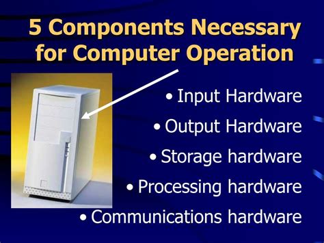 PPT Computer Infrastructure PowerPoint Presentation Free Download ID 5187368