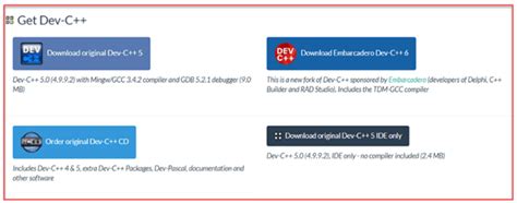 Cara Mengunduh Dan Menginstal C Ide Aktif Windows