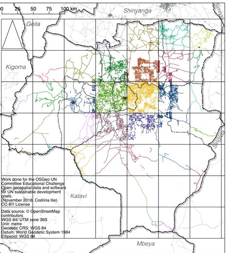 Training Material For Un Open Gis Opendata Osgeo