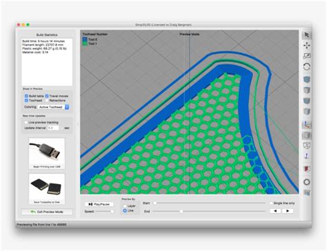 dual extrusion infill overlap makergear simplify3d simplify 3d