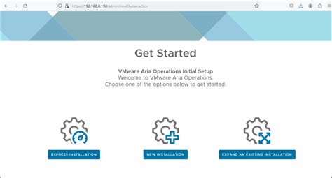 How To Install And Configure Vmware Aria Operations Manager Vcloudies