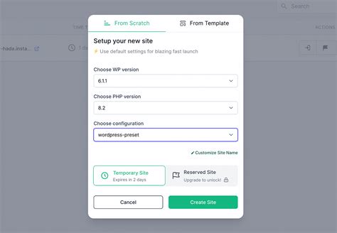 Instawp Review Create Wordpress Testing Sites In One Click